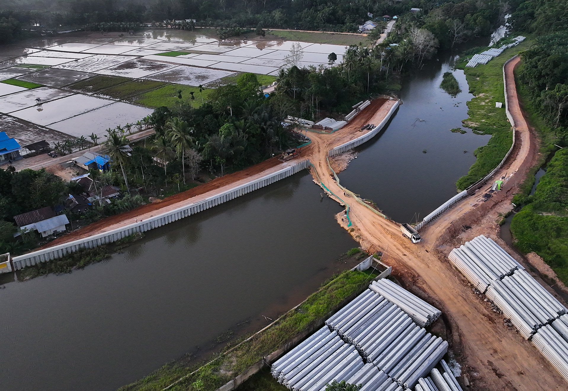 Precast | Brantas Abipraya